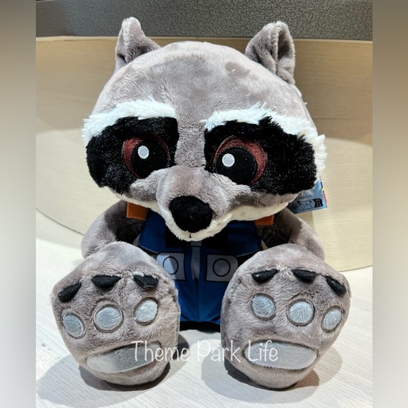 Disney | Toys | Disney Parks Marvel Guardians Of The Galaxy Rocket ...